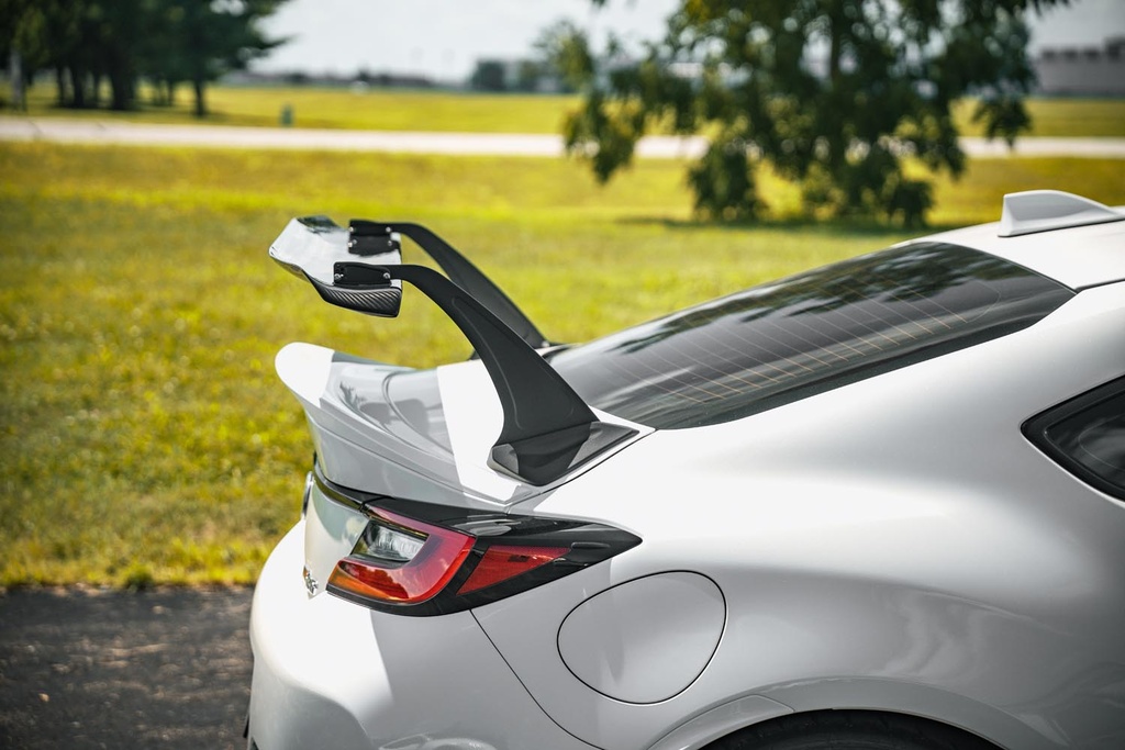 High-Efficiency Rear Wing Kit - Subaru BRZ/Toyota GR86 (ZN8/ZD8) | Verus Engineering